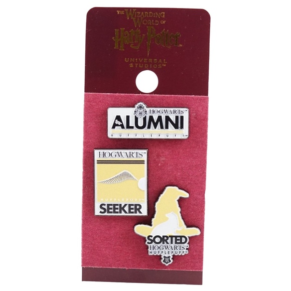Universal | Other | Universal Studios Harry Potter Hufflepuff Hogwarts ...